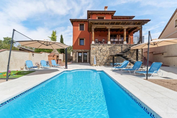 Estrena Nuestra Casa Rural Los Hebrero - Segovia