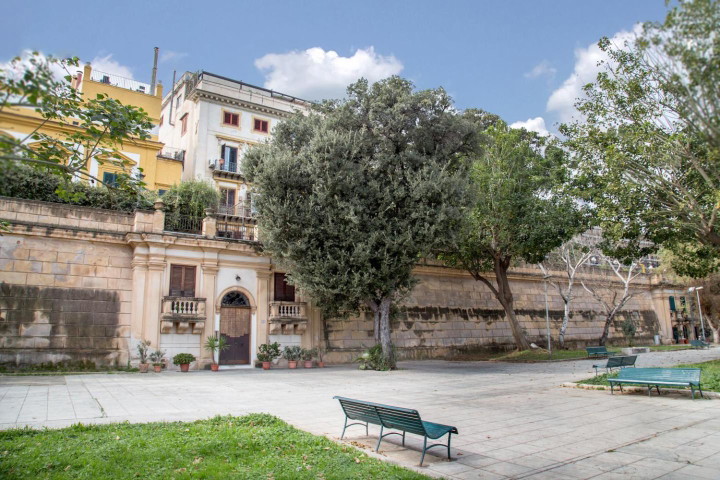Palazzo Trinacria - Palermo