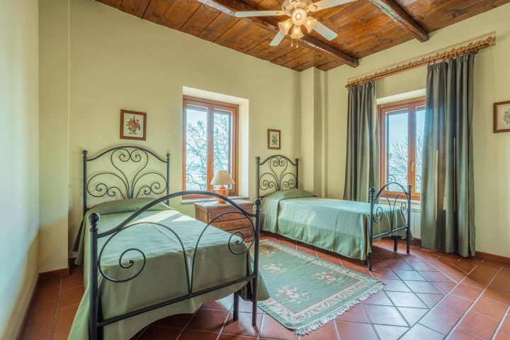 Agriturismo I Due Casini - Fiano Romano