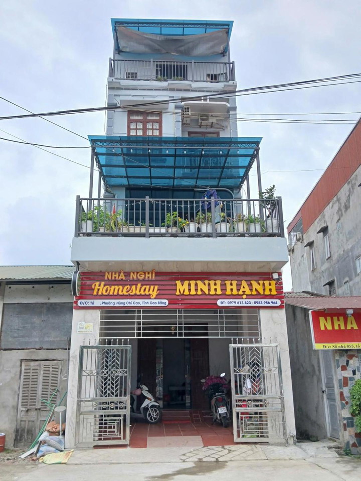 Nhà Nghỉ Homestay Minh Hạnh - Cao Bang