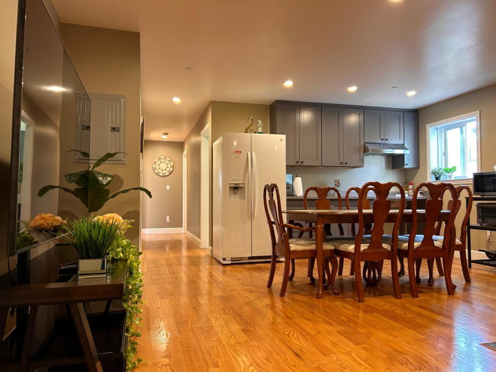 San Francisco 3br3ba W Free Parking Near Airport - San Francisco, CA
