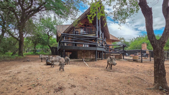 Inyathi Inn - Marloth Park