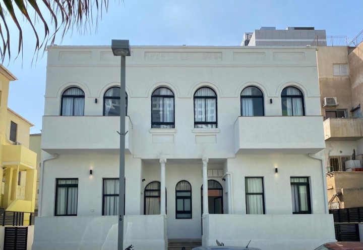 Yona 8 - Tel Aviv-Yafo