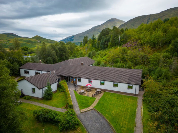 Crianlarich Youth Hostel - Escocia