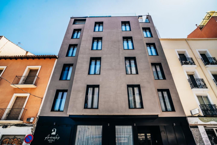 Arevalos Hotel - Cuenca