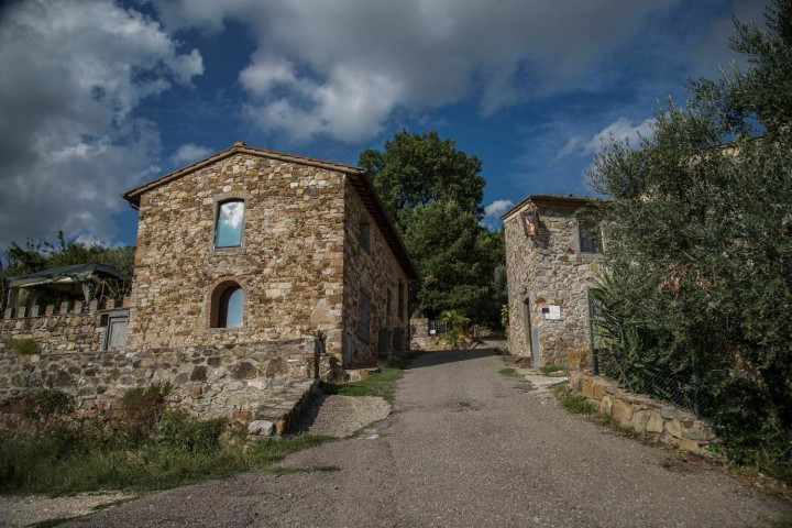 Borgo Medievale Di Poggio Alla Pieve Relais, Food & Art - Prato