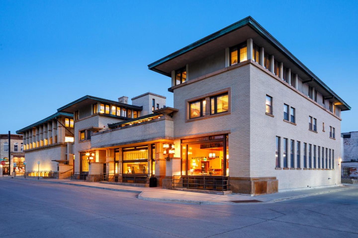 The Historic Park Inn Hotel - Estados Unidos