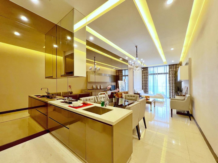 Nana's At Dorsett Residence Bukit Bintang - Cheras