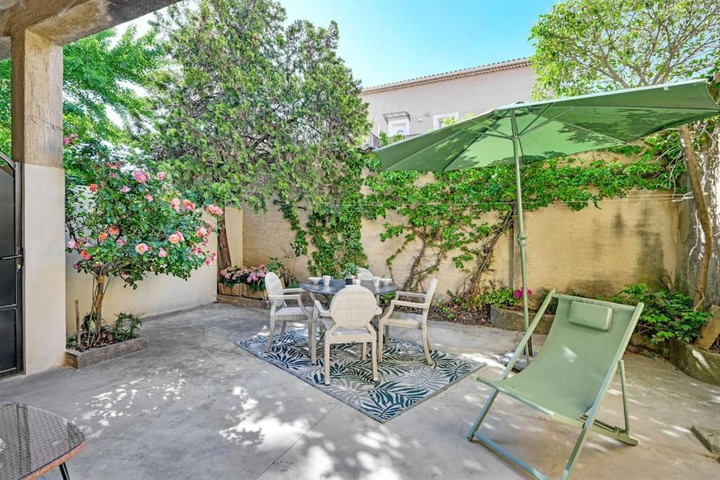 Lino - Terrasse - Ac Clim - Wi-fi - Avignon