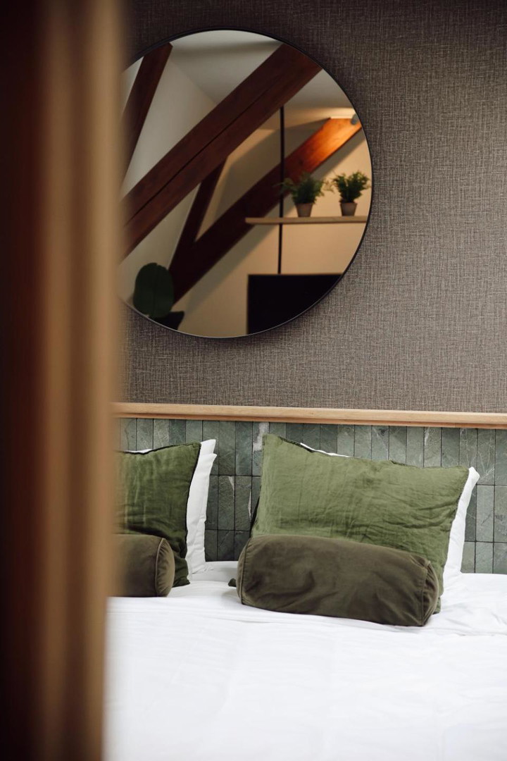 Hotel Botanique Breda - Breda, Netherlands