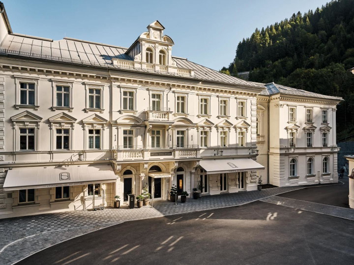 A-rosa Straubinger Grand Hotel Bad Gastein - Adults Only - Bad Gastein