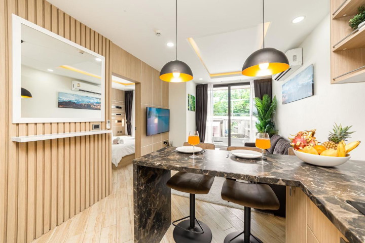 Calypso Garden Residences By Beringela - Phuket