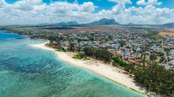 Apartment Flic En Flac - Mauritius