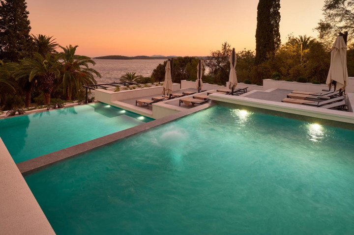 Hotel Moeesy, Blue & Green Oasis - Adults Only - Brač