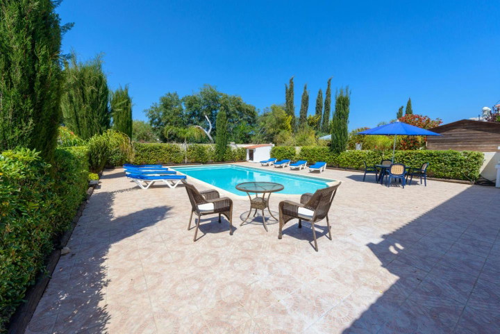 Villa Sam - Agia Napa