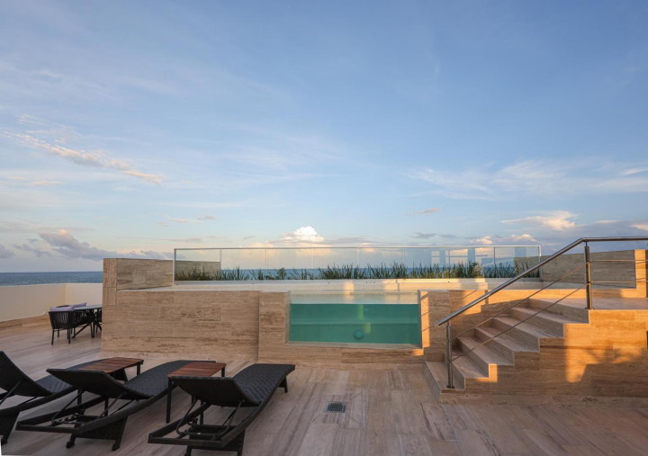 Distrito Puerto, Ocean & Mangrove Views - Puerto Morelos