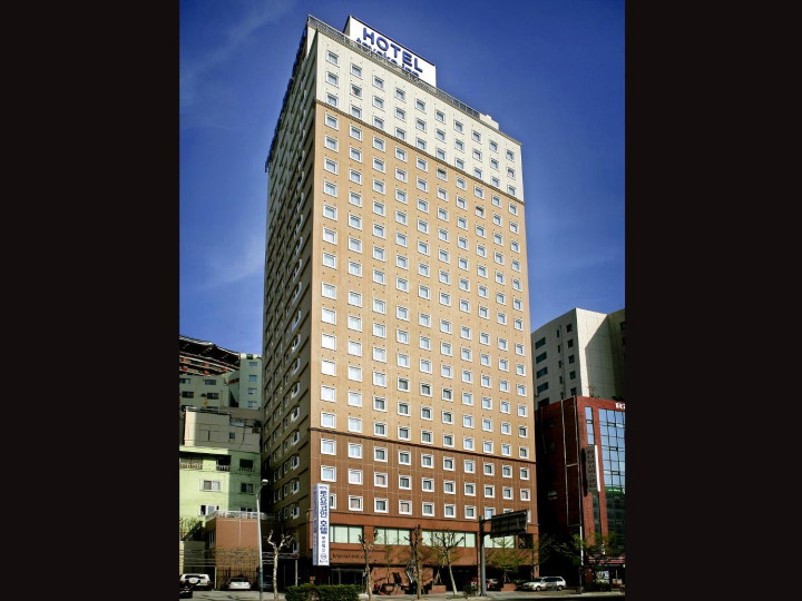 Toyoko Inn Busan Jungang Station - Busan