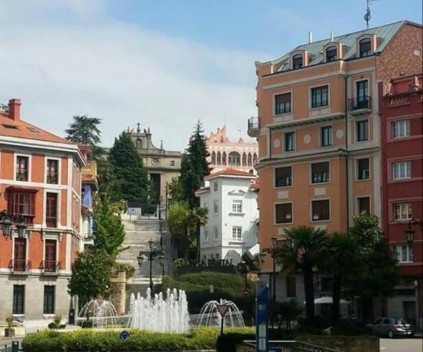 Moderno Apartamento Oviedo Centro - Asturias