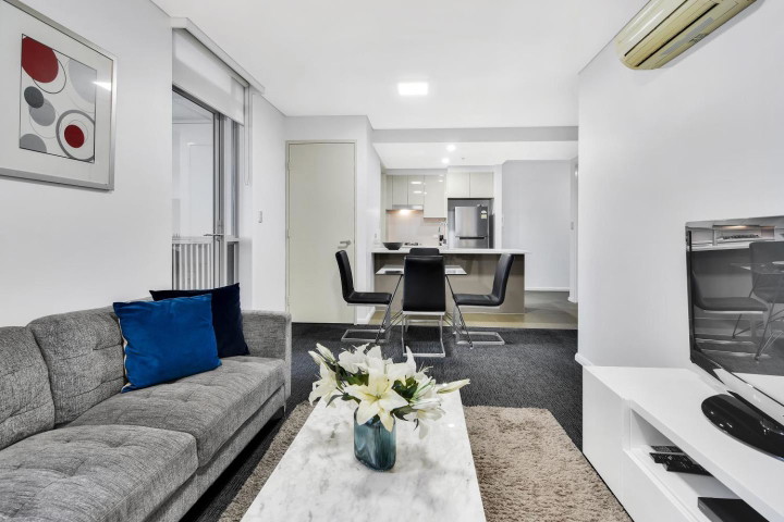 Corporate Apartment North Sydney Mil2301 - North Sydney