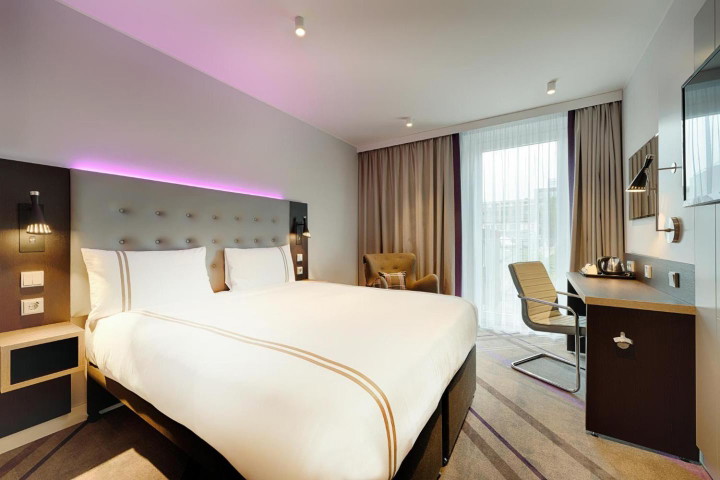 Premier Inn Hamburg City Klostertor - Hamburg
