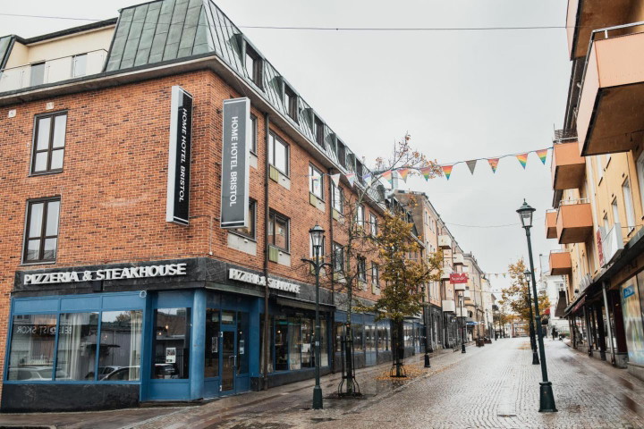 Home Hotel Bristol - Arvika