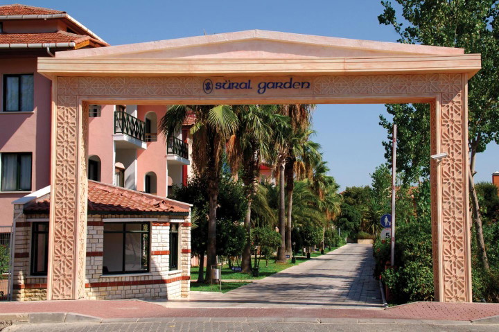 Sural Garden Hotel - Side