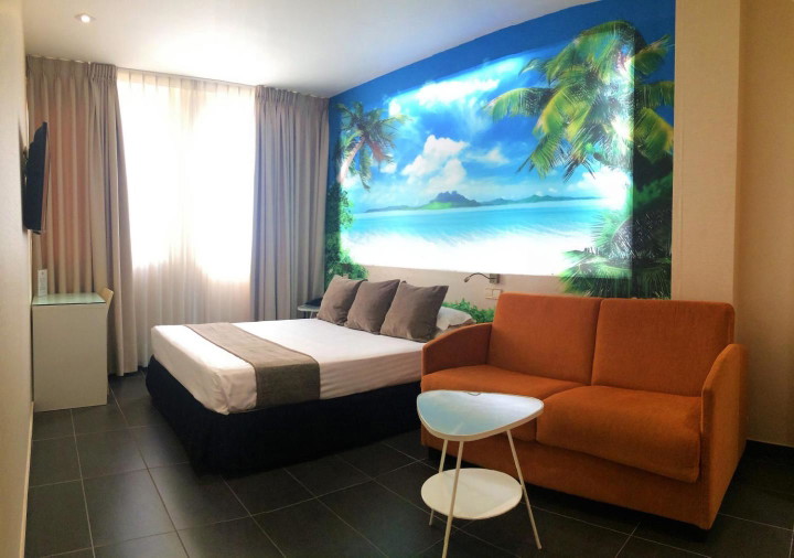Hotel Indiana - Ciempozuelos