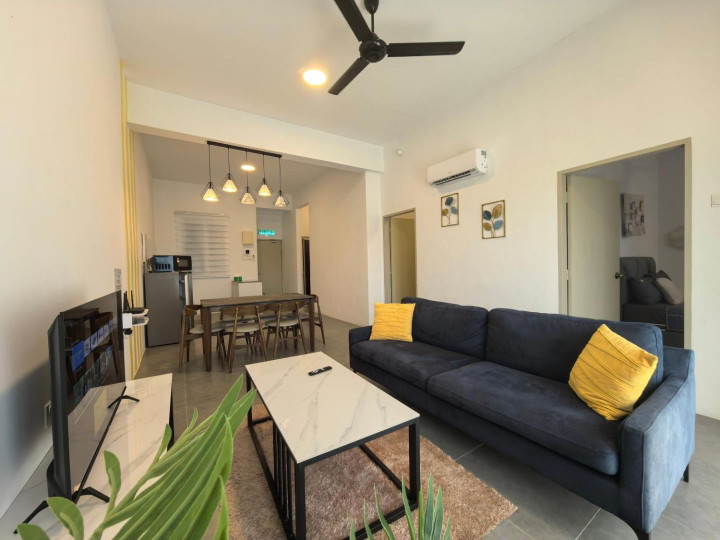 Langkawi Simfoni Lavanya Suite 13 - ランカウイ島