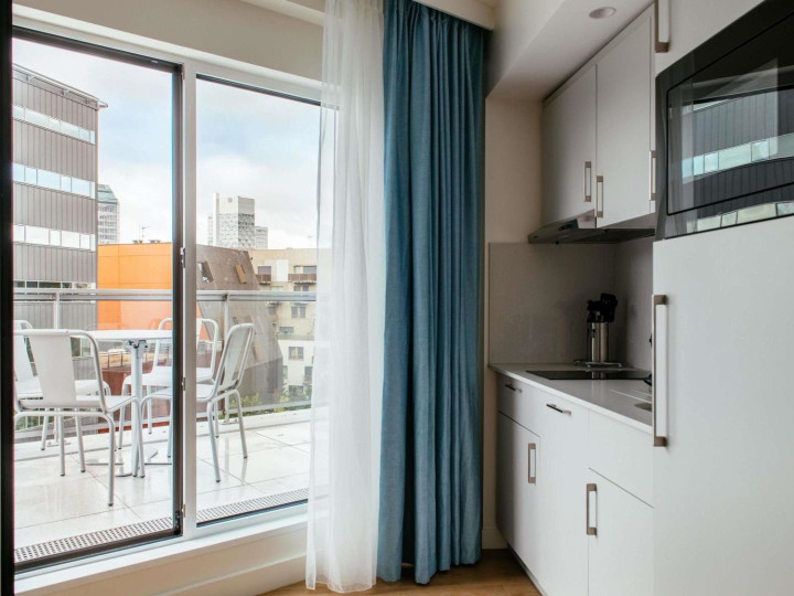 Aparthotel Adagio Paris Boulogne - Meudon