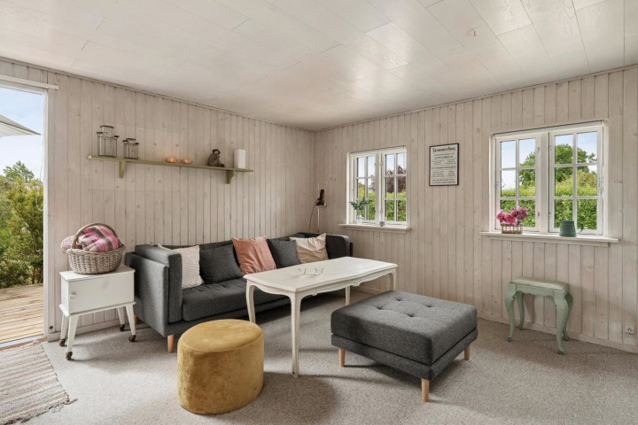Ferienhaus Mit Spa Und Großer Terrasse - Ostsee