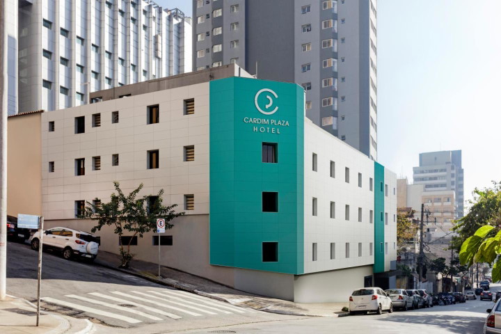 Cardim Plaza Hotel - Sao Paulo