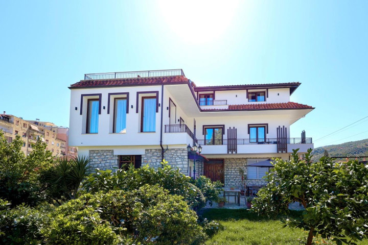 Villa Starova - District de Berat