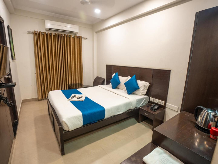 Orion Residency Hotel Near Chennai Central Railway Station - Chennai
