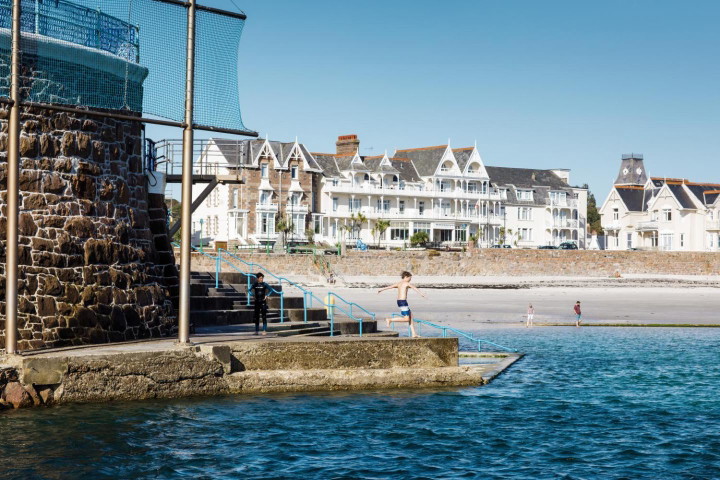 Ommaroo Hotel - Jersey