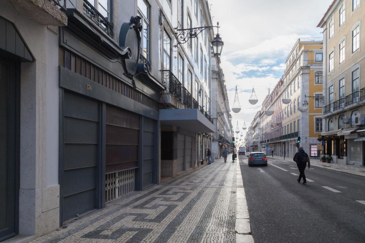 Flh Downtown Marble Apartment - Lisbon