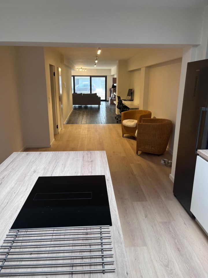 New Bright 180m2 Appartement,100m From The Beach - Nieuwpoort