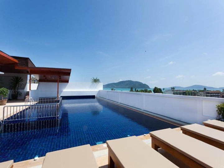 Rawai Princess Hotel - Kata Beach