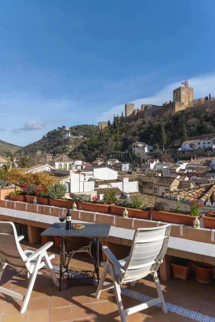 Casa Del Beso - Granada