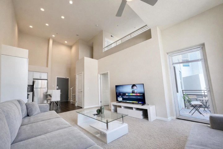 Luxury Residence Loft 3 Beds With Pool And Gym - Los Angeles