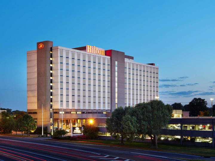 Hilton Newark Airport - Elizabeth, NJ