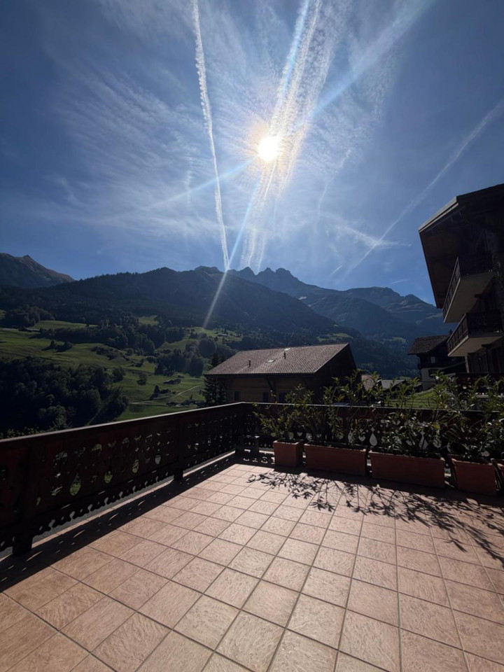 Bel Appartement Avec Vue Sur Les Dents Du Midi - Avoriaz