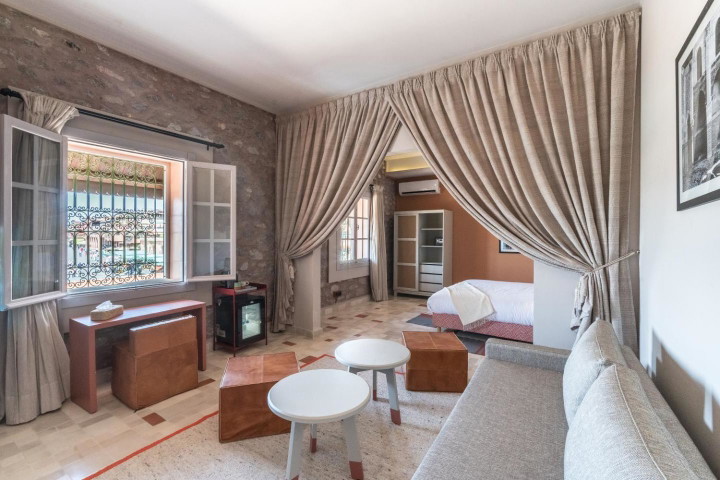 Jemaa El Fna Suites & Spa - Marakeš