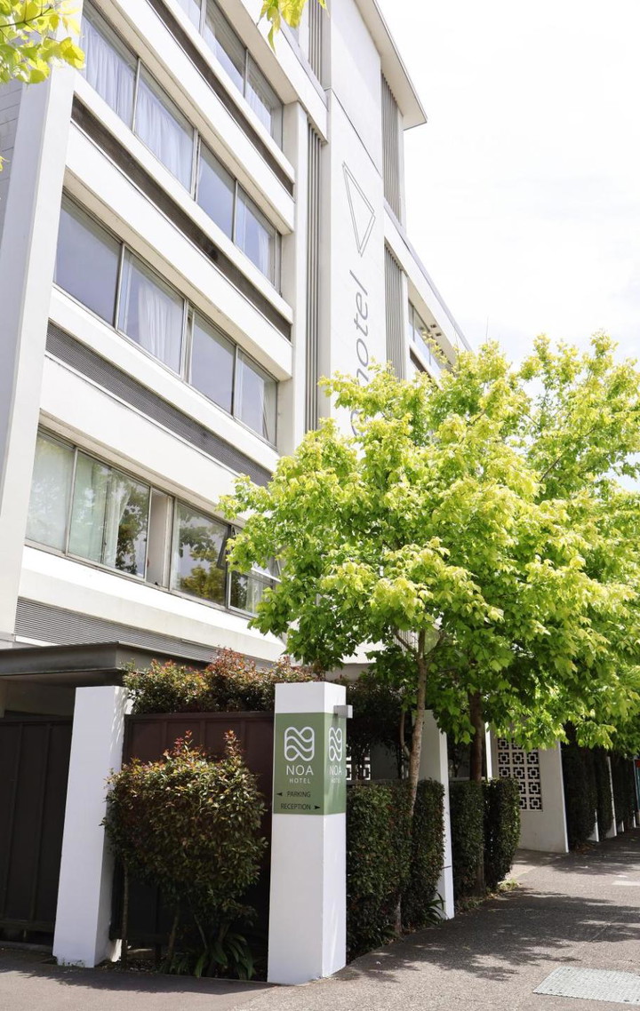 Noa Hotel - Auckland