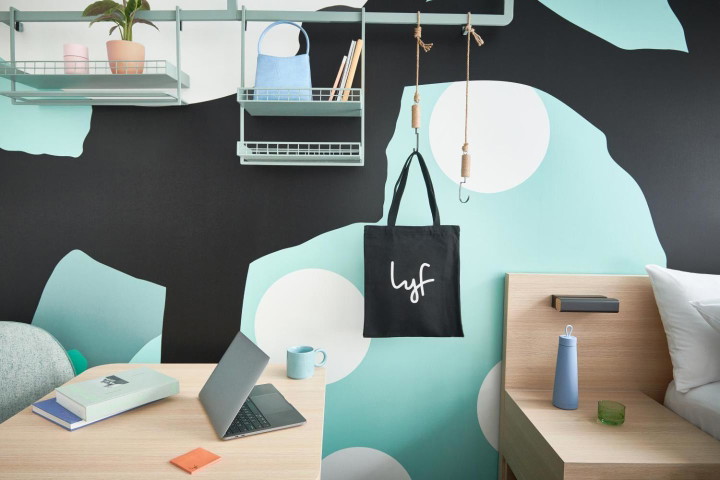 Lyf Collingwood Melbourne - 貝塞德市
