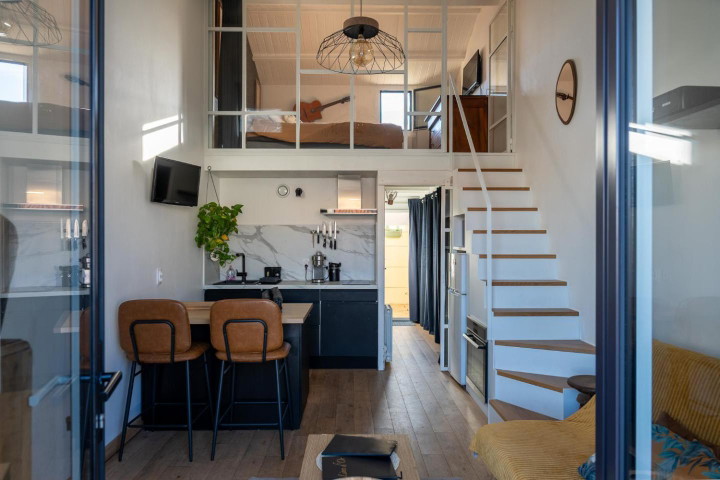 Charmante Maison - Wifi Fibre, Parking, Terrasse - Port Et Plage à Pied - Les Sables-d'Olonne