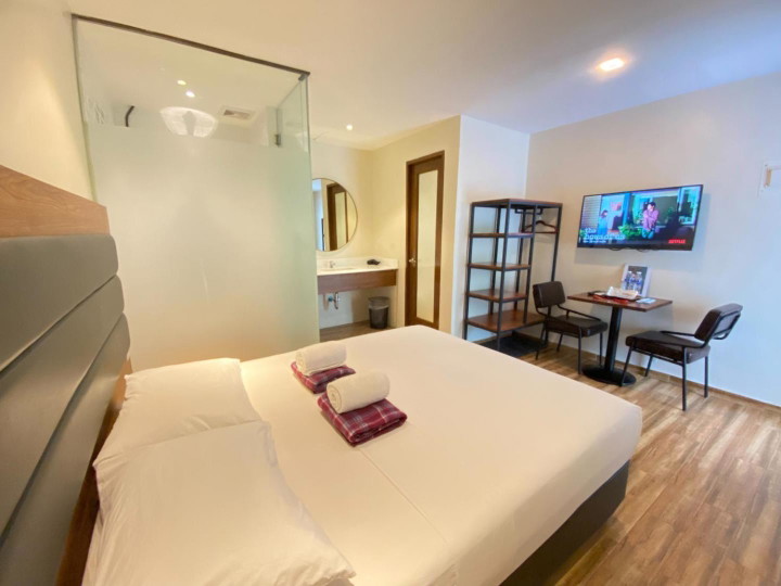 The Hub District Garden Suites - Pasay