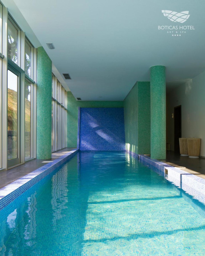 Boticas Hotel Art & Spa - Vidago