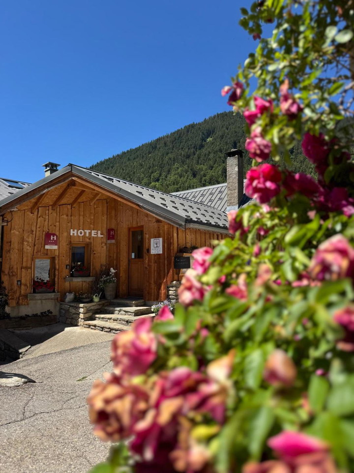 Auberge De La Forêt - Hôtel - Vaujany