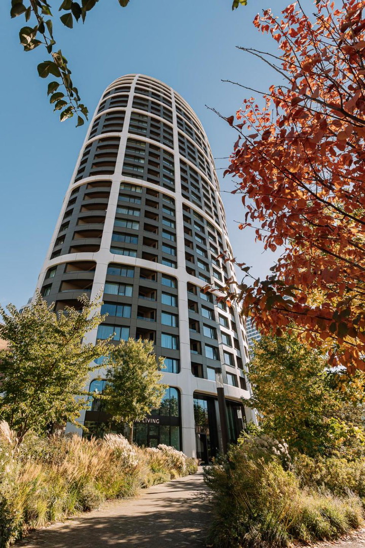 Skau Sky Park Green By Zaha Hadid 22 Floor 1 Tower Panoramic View Free Parking - Pozsony