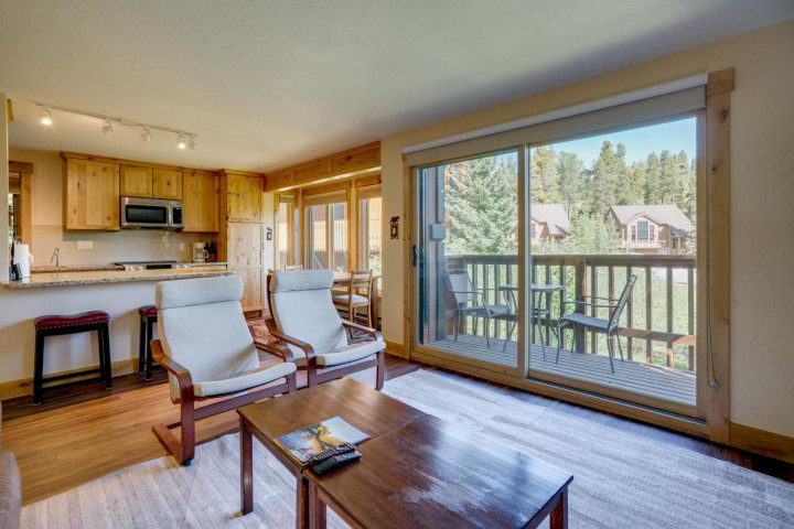 Ski-in Breck Condo: Walk To Shops & Restaurants! - Breckenridge, CO